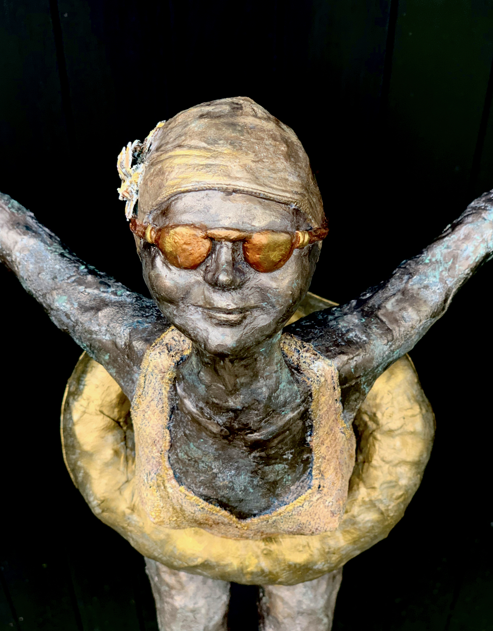 Dawn Conn | Sculpture at Kingham Lodge