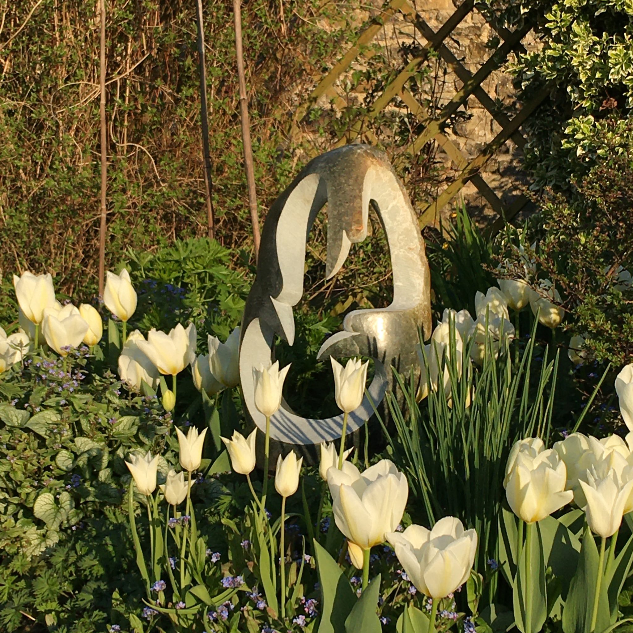 Sculpture at Kingham Lodge 2021 - Sculpture at Kingham Lodge